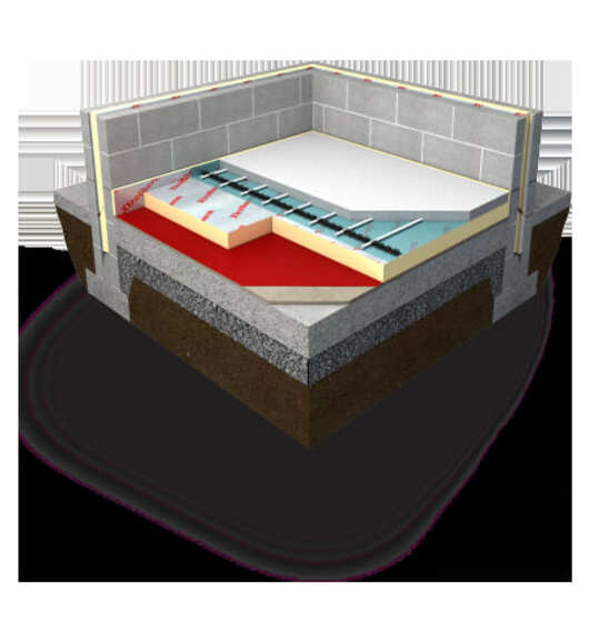 PIR Insulation 1 – Material Depot